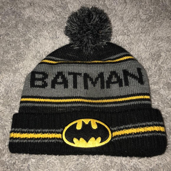 Accessories | Batman Beanie | Poshmark
